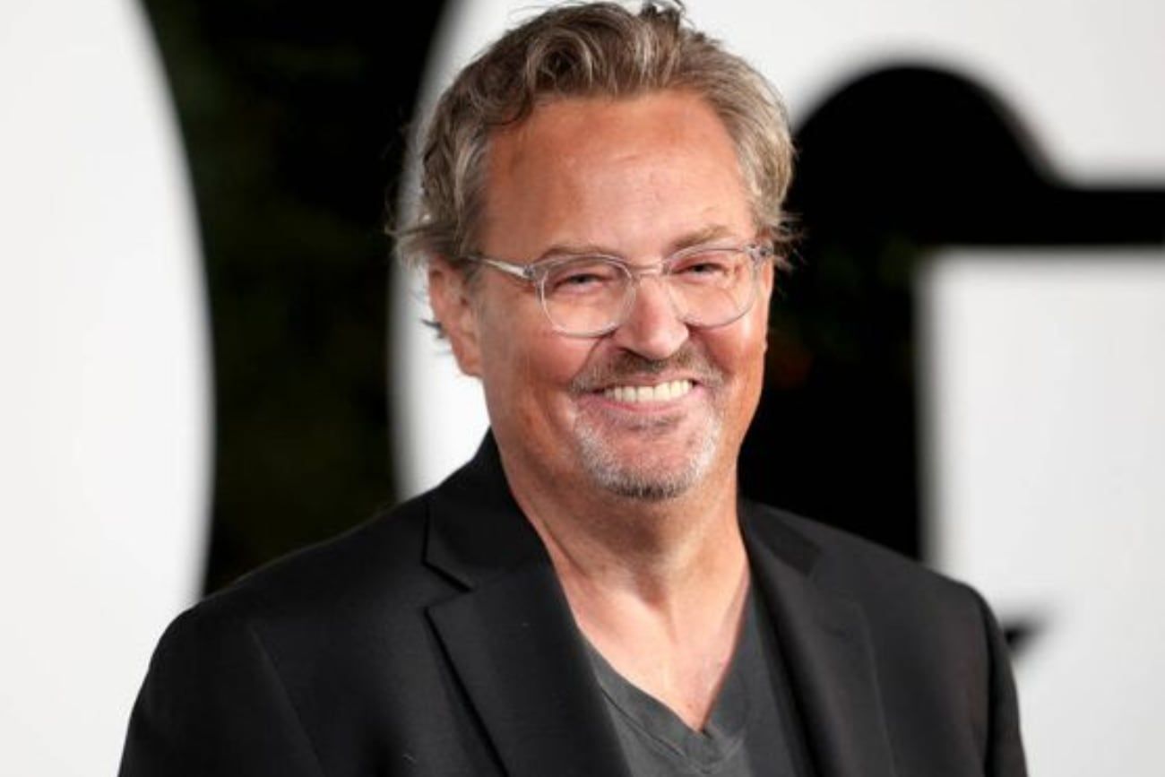 Revelan el millonario patrimonio que dejó Matthew Perry, el actor de ...
