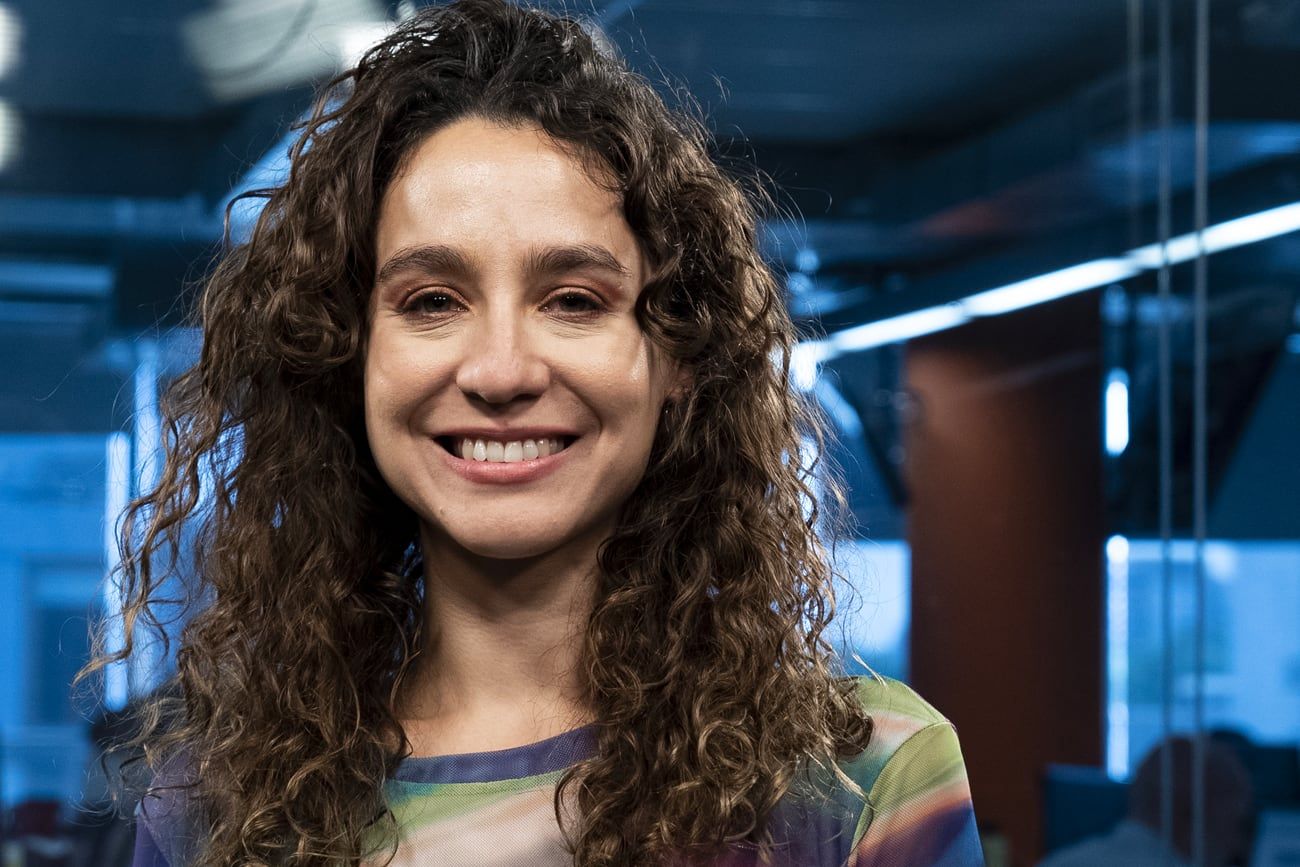 Así luce hoy Daniela Herrero: enamoró en ‘Costumbres Argentinas’ y regresó a la escena en la ...