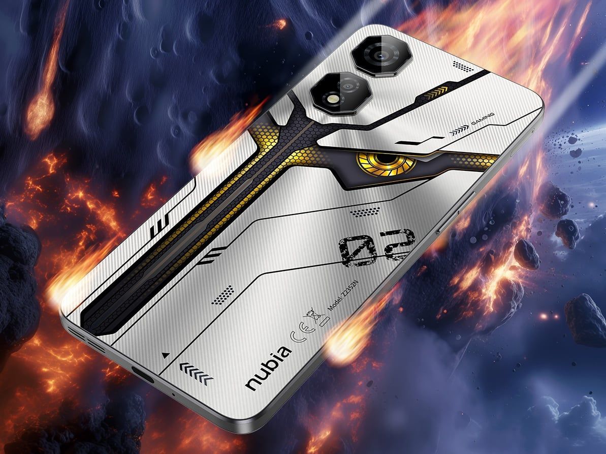 Nubia lanzó sus nuevos teléfonos con cualidades premium y precios ...