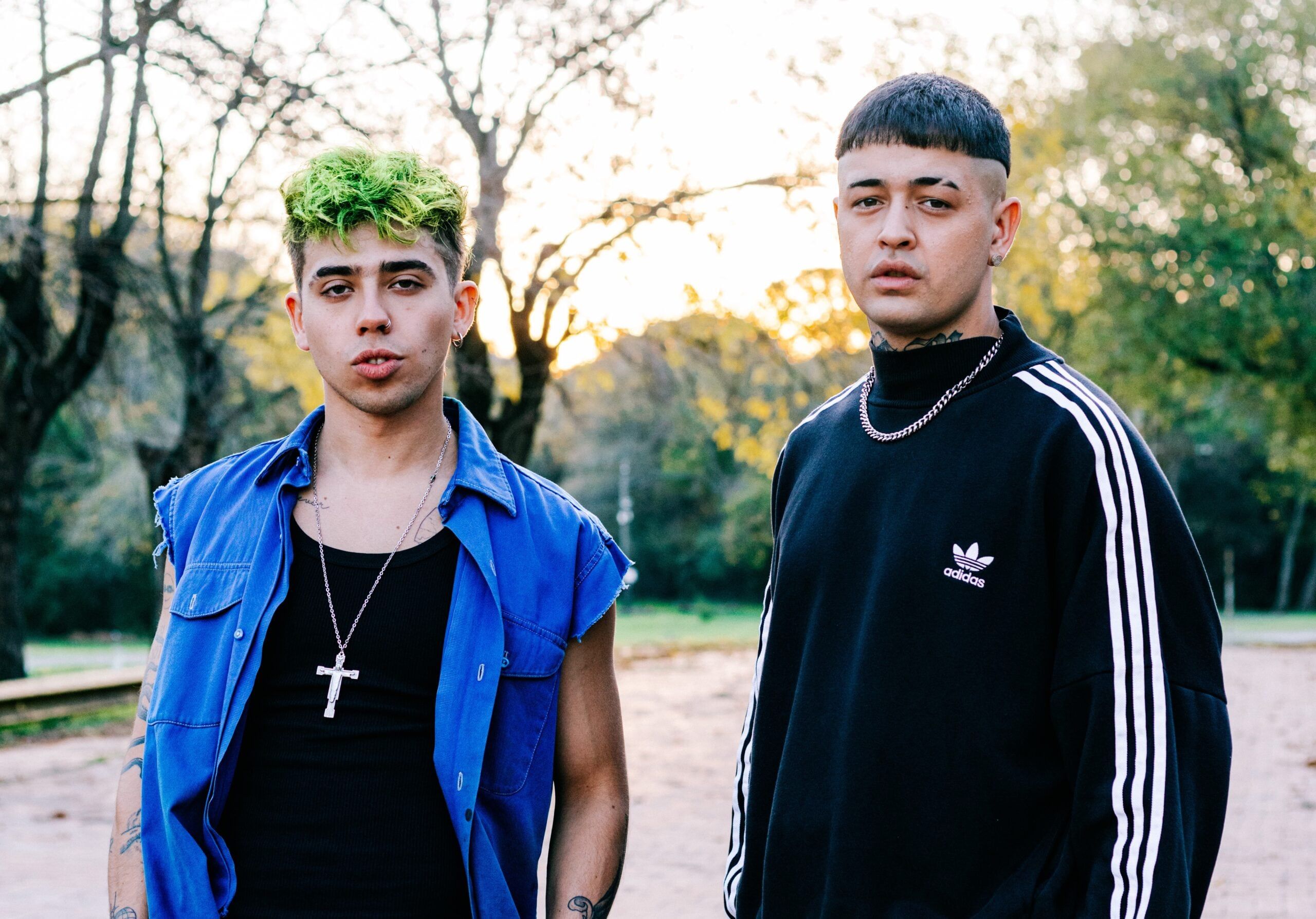 La historia de cómo se hizo famoso Luck Ra, el cantante de “La Morocha” y “Hola Perdida”