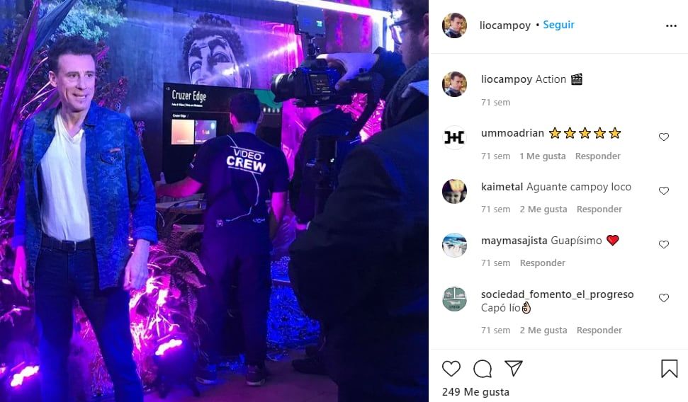 Así luce hoy “Boby Goma”, el actor cómico que brillaba con Marcelo ...