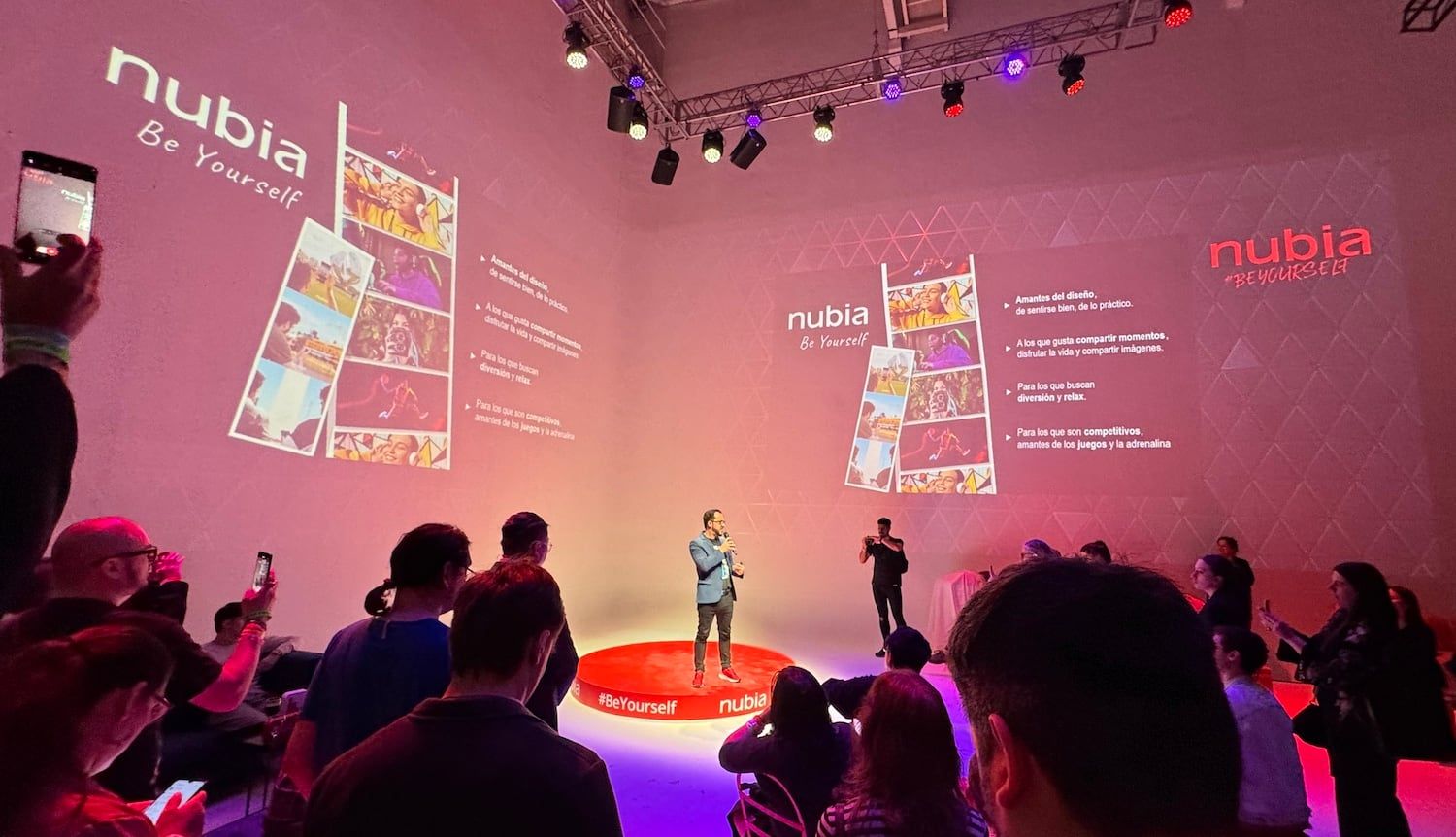 Nubia llega a Argentina con teléfonos premium a precios accesibles: cómo son y cuándo salen a la ...