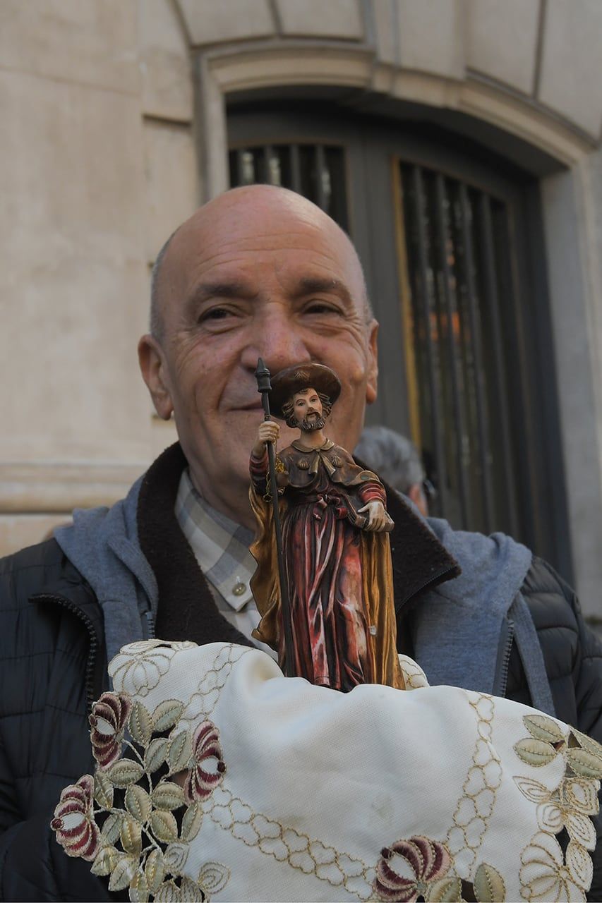 Santo Patrono Santiago, entre la devoción religiosa y la solidaridad