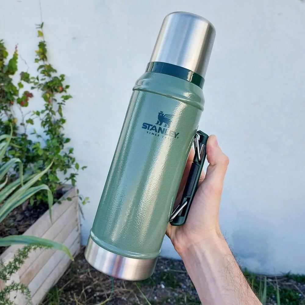 Truco para saber si un termo “Stanley” es original o trucho