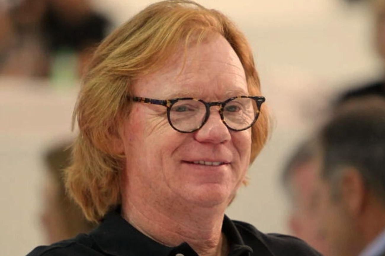 Así se ve hoy David Caruso, el actor que interpretaba a Horatio Caine ...
