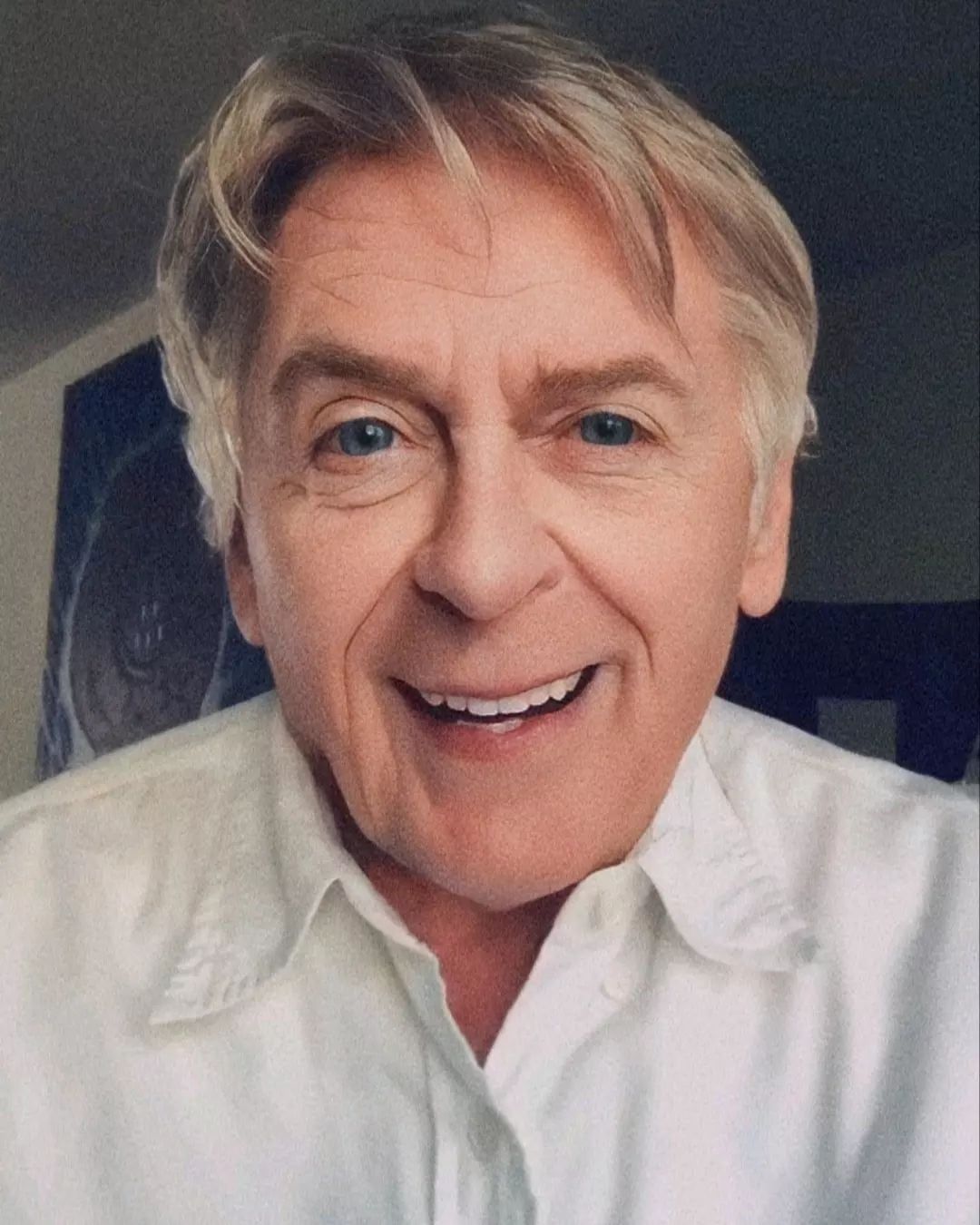 Así luce hoy Daniel Davis, actor que dio vida al Señor Niles en “La Niñera”