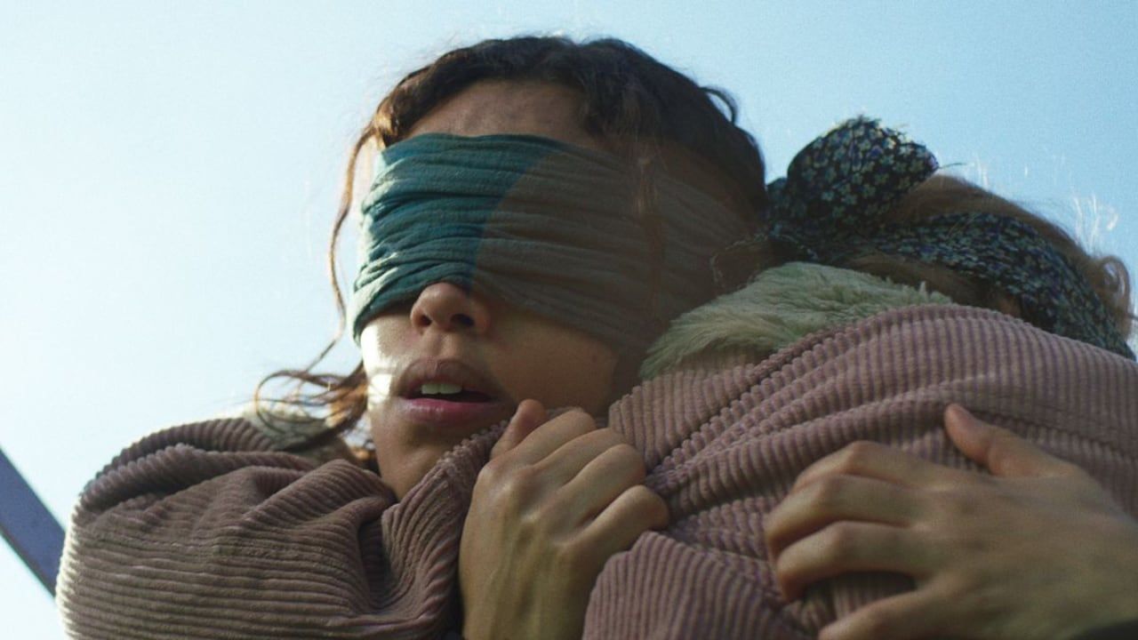 Netflix: cómo se conecta “Bird Box: Barcelona” con la primera “A ciegas”