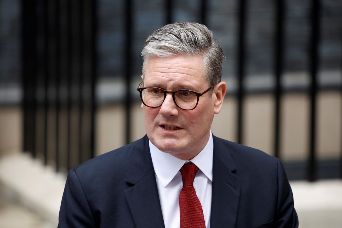 Quién es Keir Starmer, el nuevo primer ministro de Reino Unido