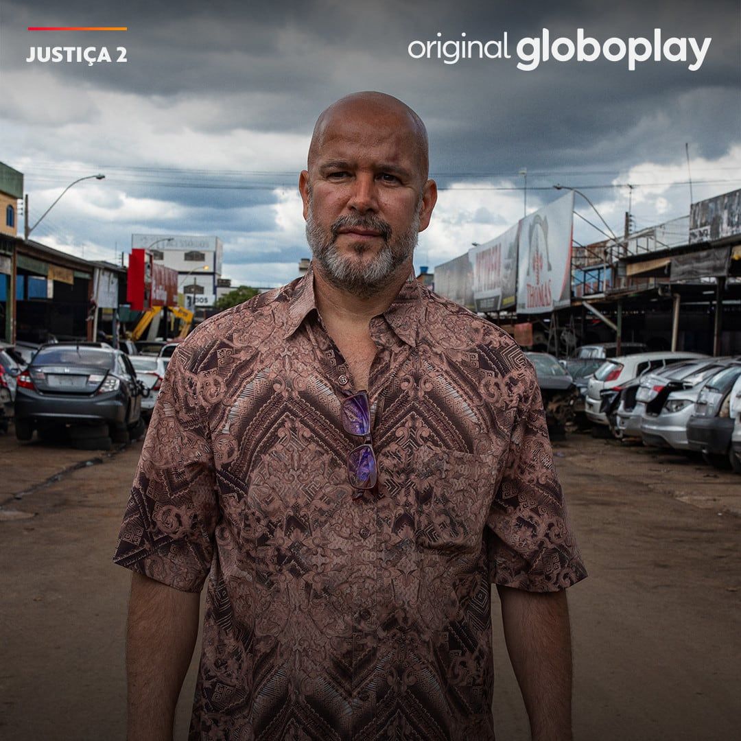 Así se ve hoy Murilo Benício, actor que interpretó a Tifón en la ...