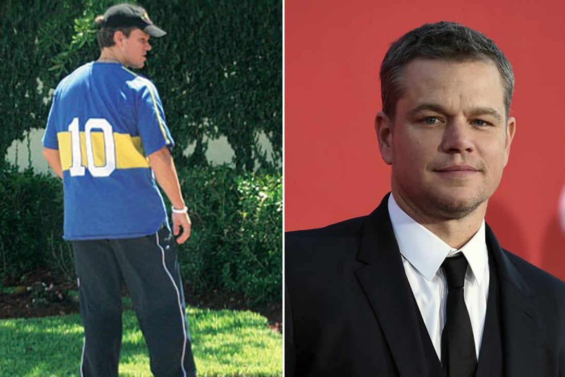 Qué pasó con Matt Damon y por qué está en Argentina