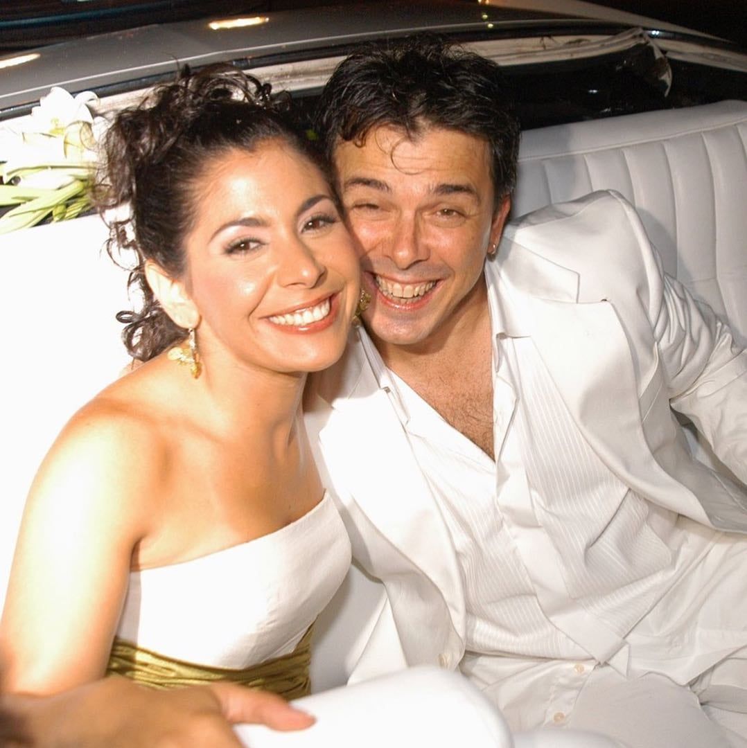 La historia de amor de Donato de Santis y Micaela Paglayán: una carta romántica que los llevó al ...