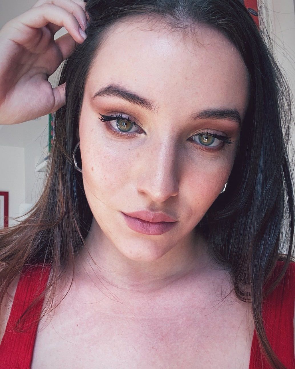 Así luce hoy Rocío Hazán, la única hija de Lucía Galán que tiene 26 años