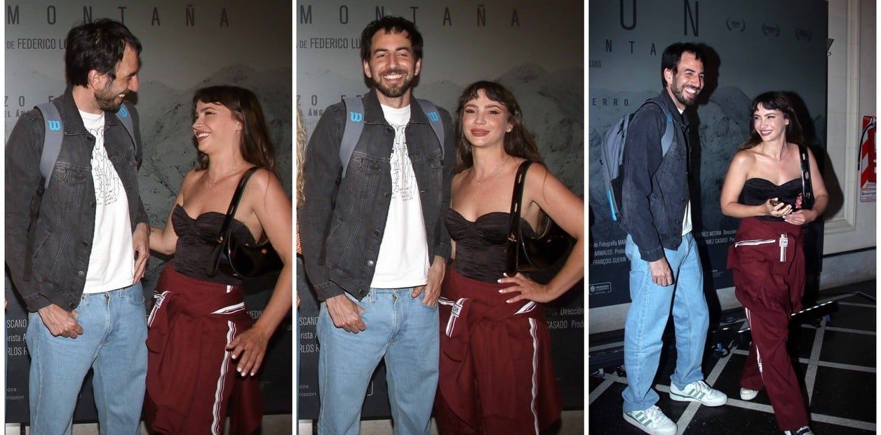 Quién es Santiago Korovsky, el supuesto nuevo romance de Celeste Cid