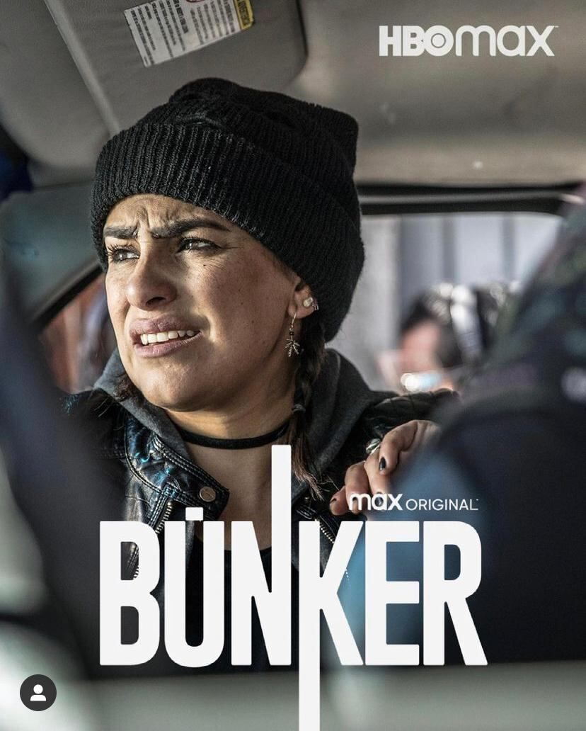 “Búnker”: la serie creada por un mendocino que se estrenó en HBO Max