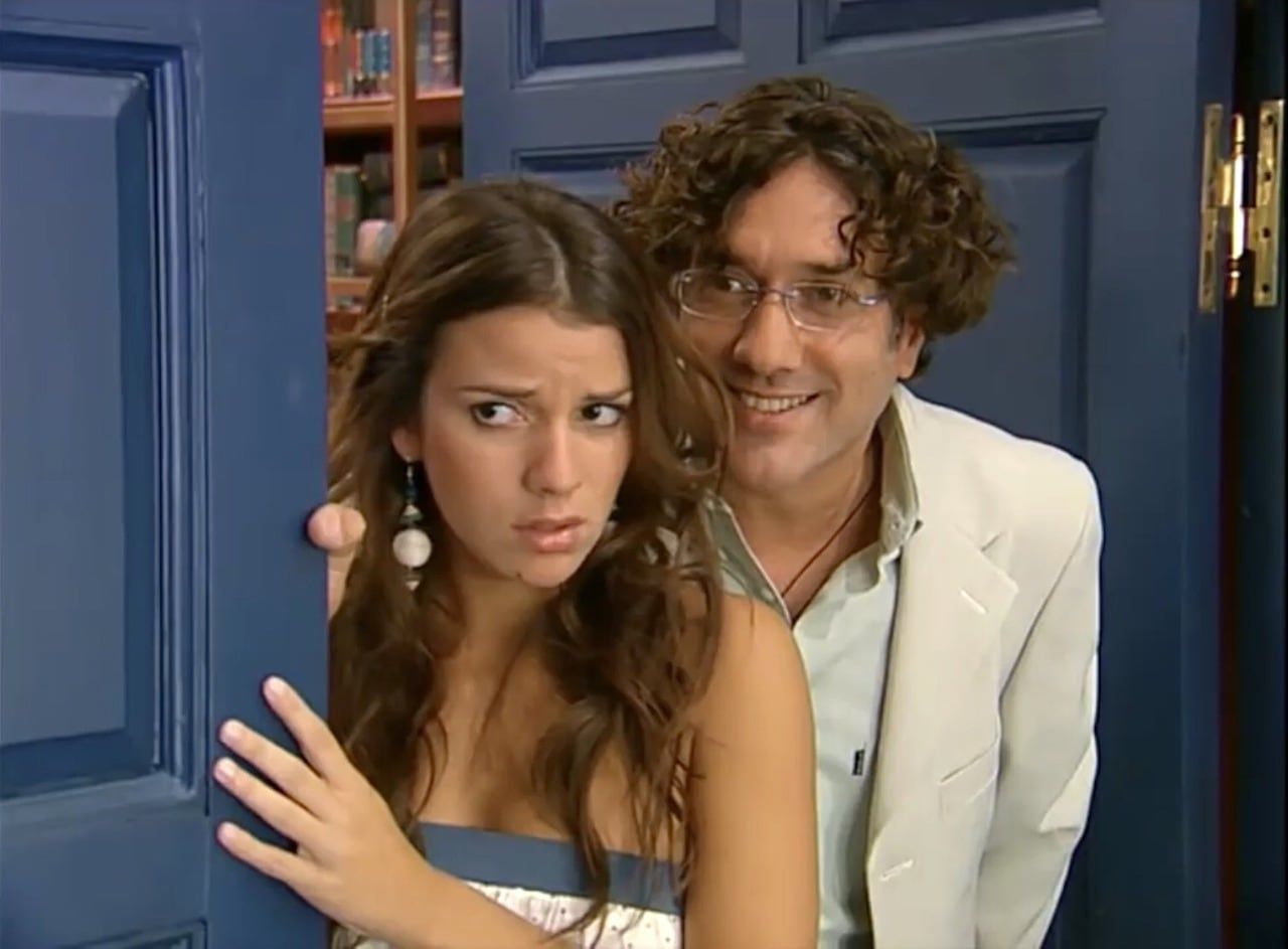 Así era Gimena Accardi antes de saltar a la fama en “Los Buscas de ...