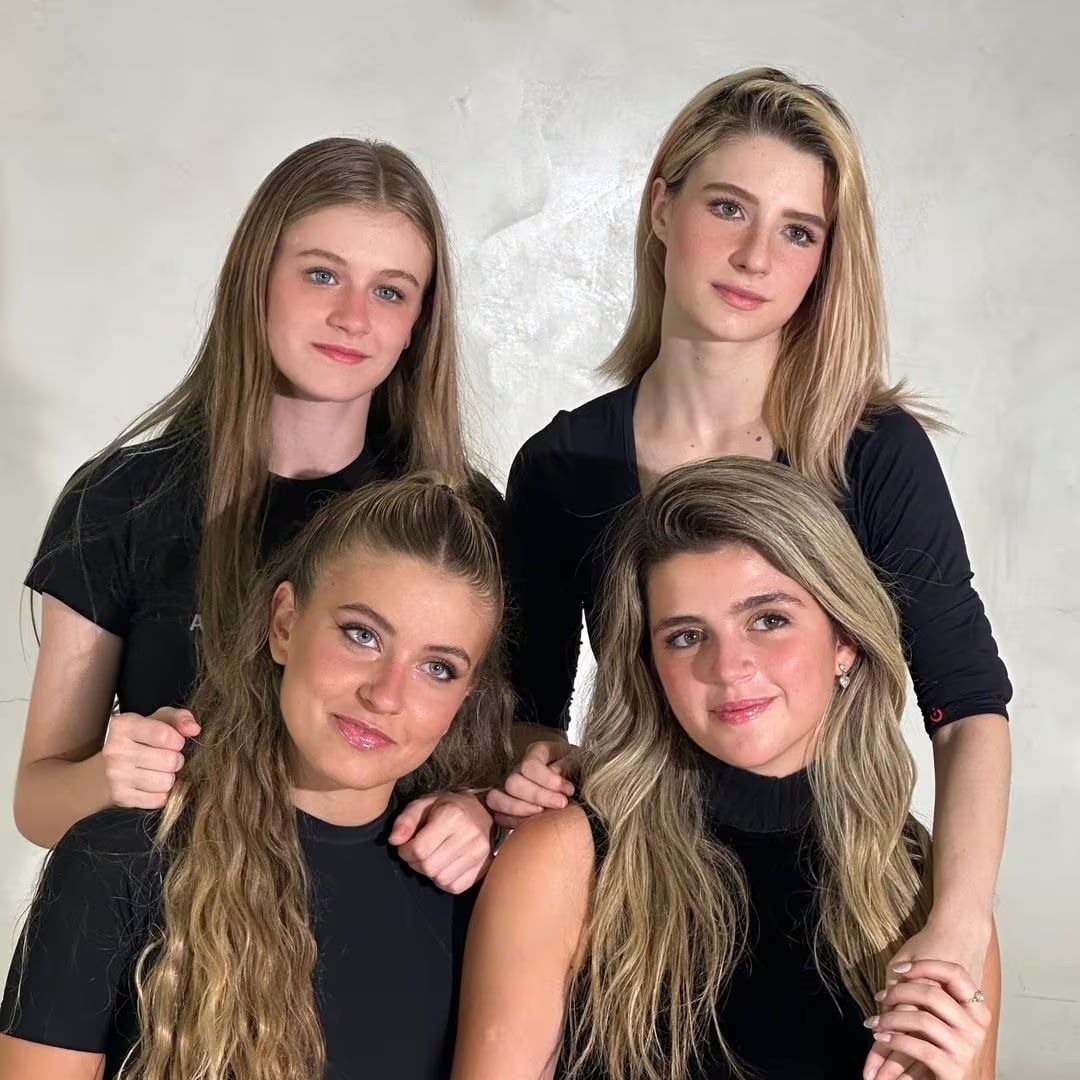 Quiénes son las integrantes de K4os, el primer grupo de K-pop argentino