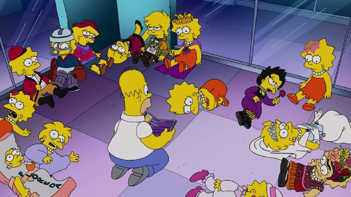 Los Simpson cumple hoy 35 años: los 35 mejores episodios en un ranking ...