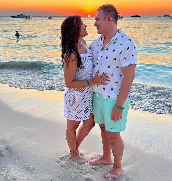 Quién es Bruno Ragone, el novio de Gisela Campos e integrante de ...