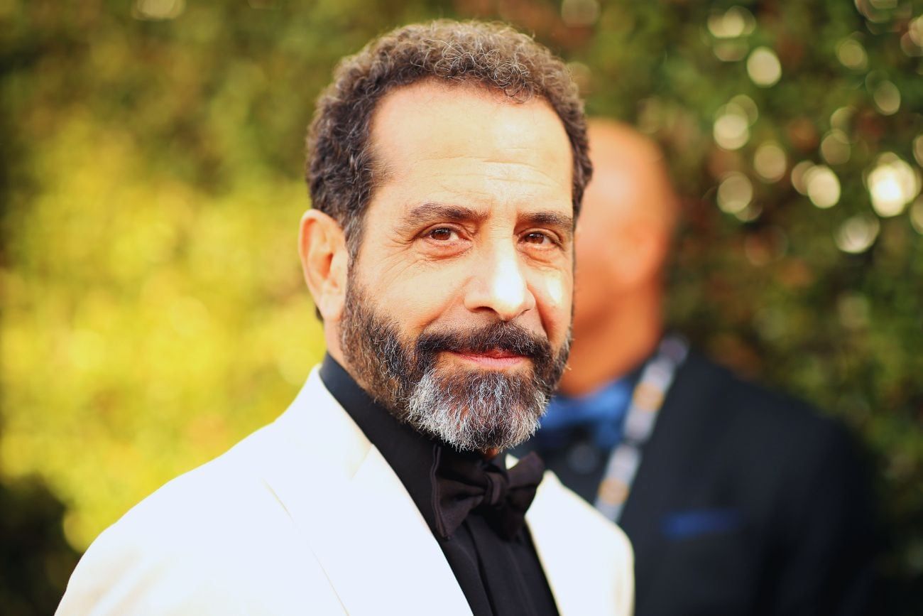 Así se ve hoy Tony Shalhoub, el actor protagonista de la serie “Monk”