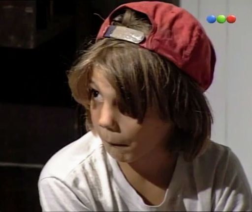 Así es la vida de Santiago Stieben: encarnó a Roña en Chiquititas y ...