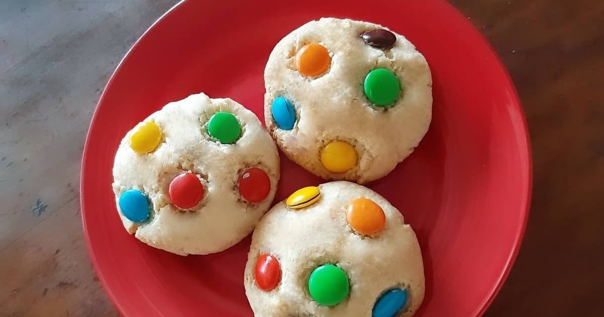 La manera más divertida de hacer galletitas con rocklets: fácil, rico y ...