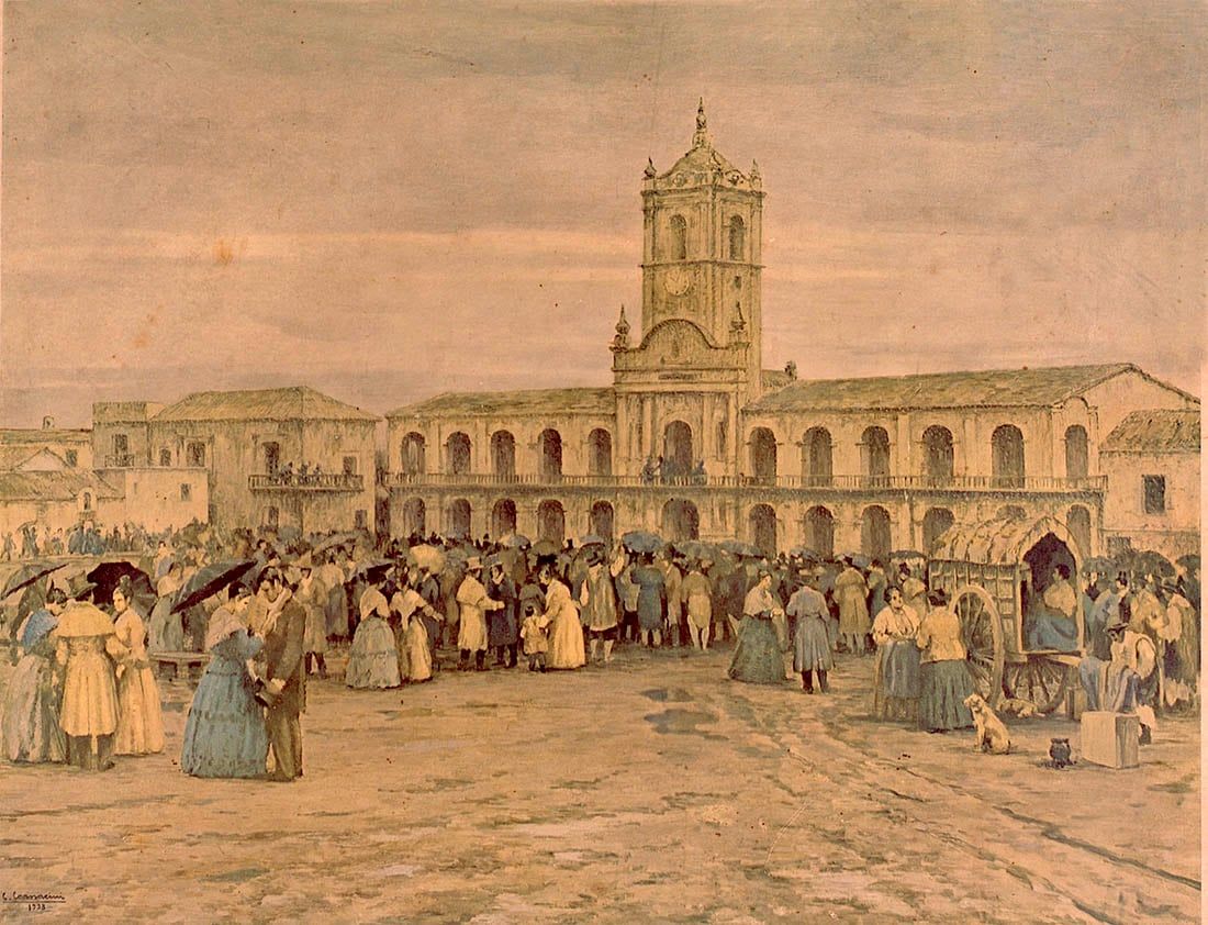 Qué pasó el 25 de mayo de 1810: así ocurrió la Revolución de Mayo