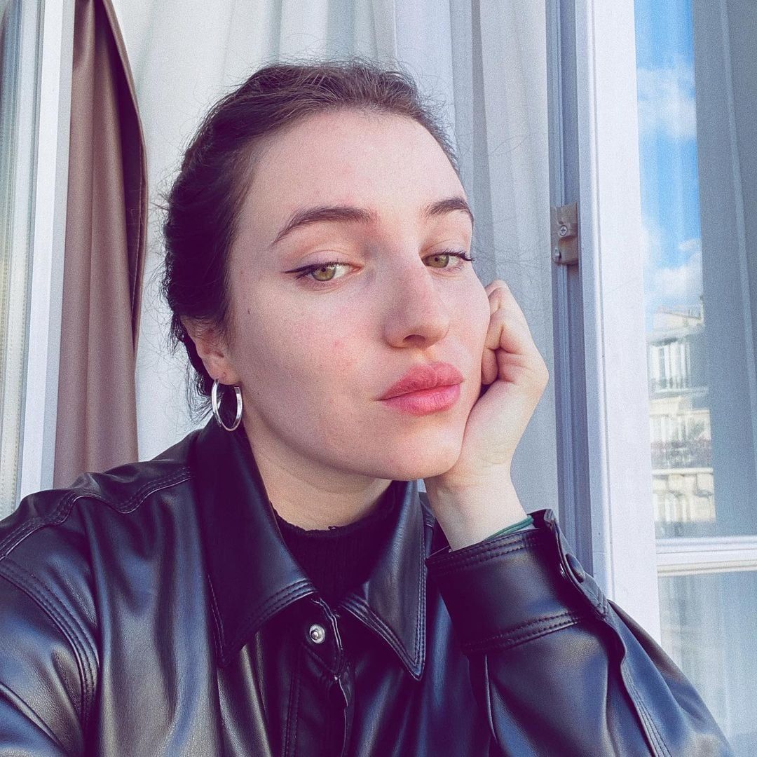 Así luce hoy Rocío Hazán, la única hija de Lucía Galán que tiene 26 años