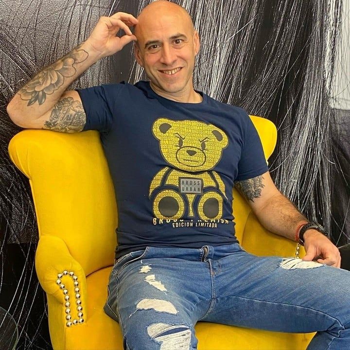 Quién es Sol Simunovic, la nueva novia de Esteban Trebucq: 20 años ...