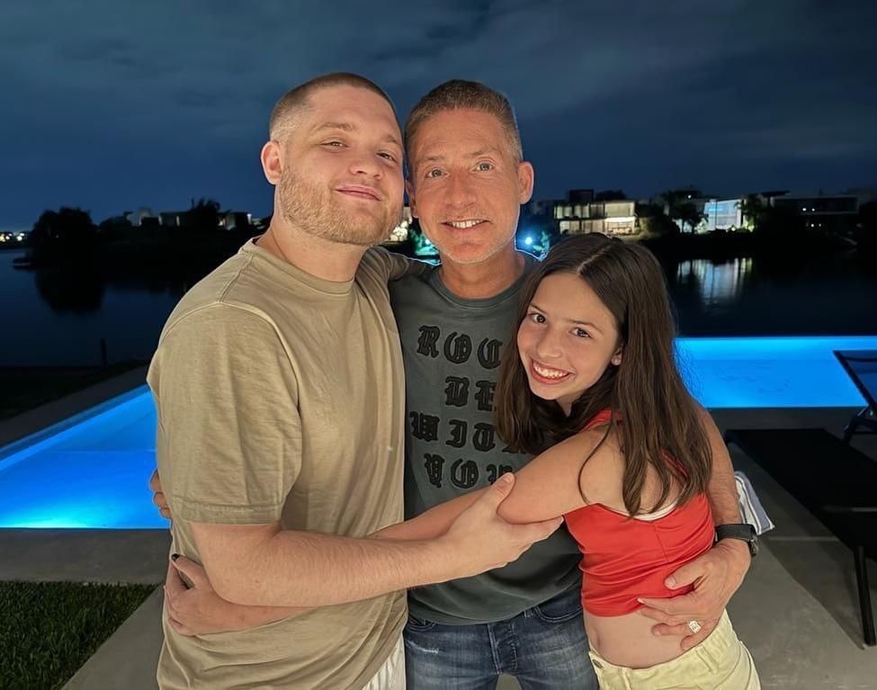 Toto Kirzner blanqueó cómo se lleva con su hermana Margarita, hija de ...