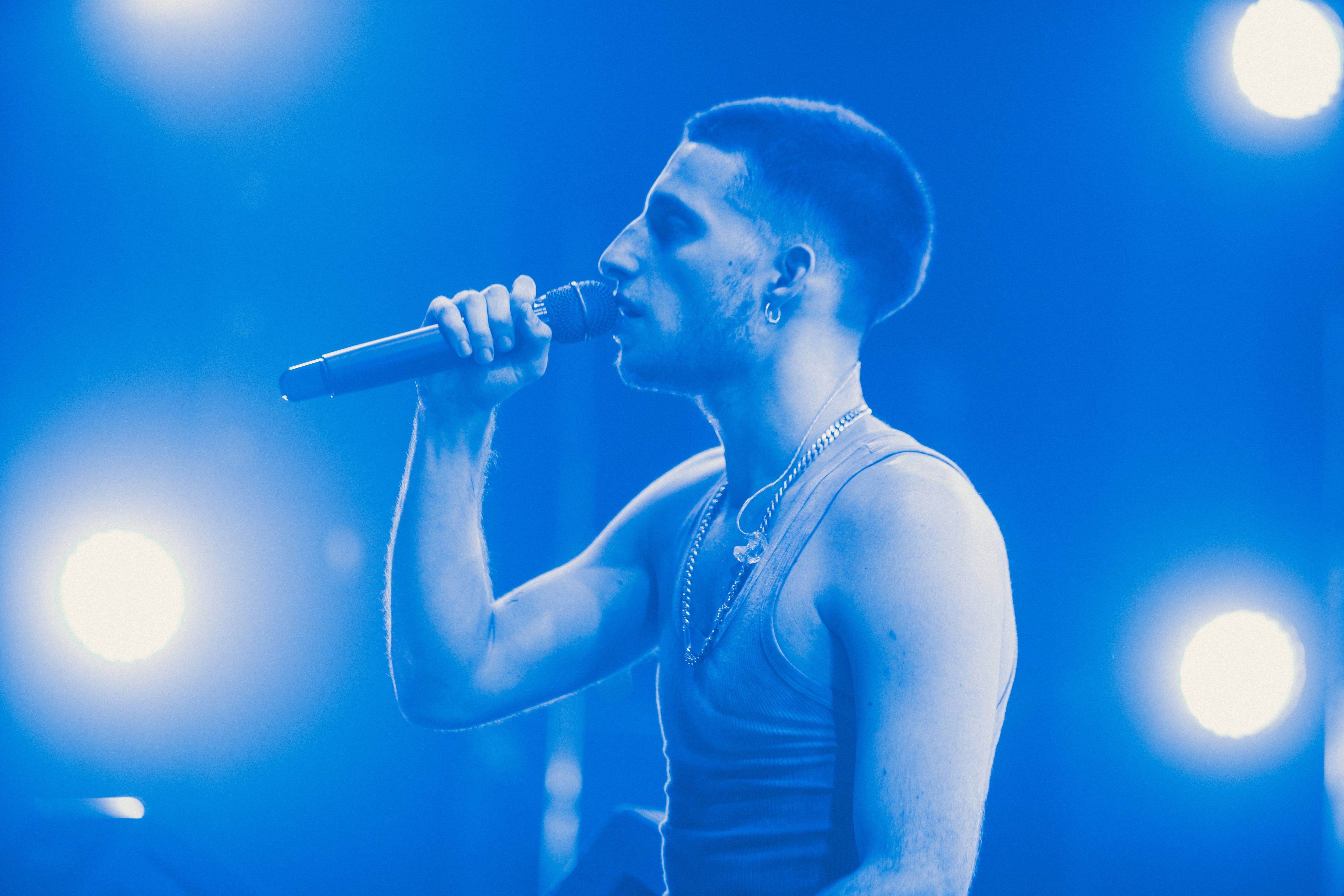 Wos pasó por Mendoza: cómo se vivió el show del fenómeno del freestyle ...