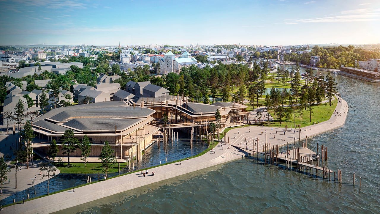 Sebastián Andía, el arquitecto mendocino que revoluciona con sus ...