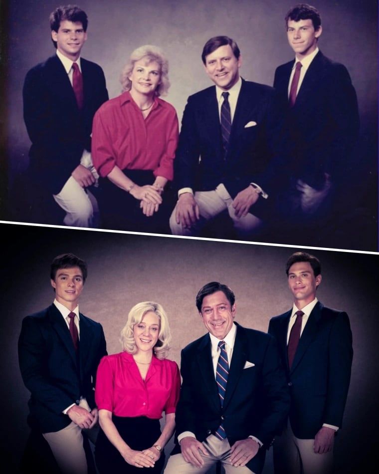 Quiénes son las esposas de los hermanos Menéndez: los morbosos secretos ...