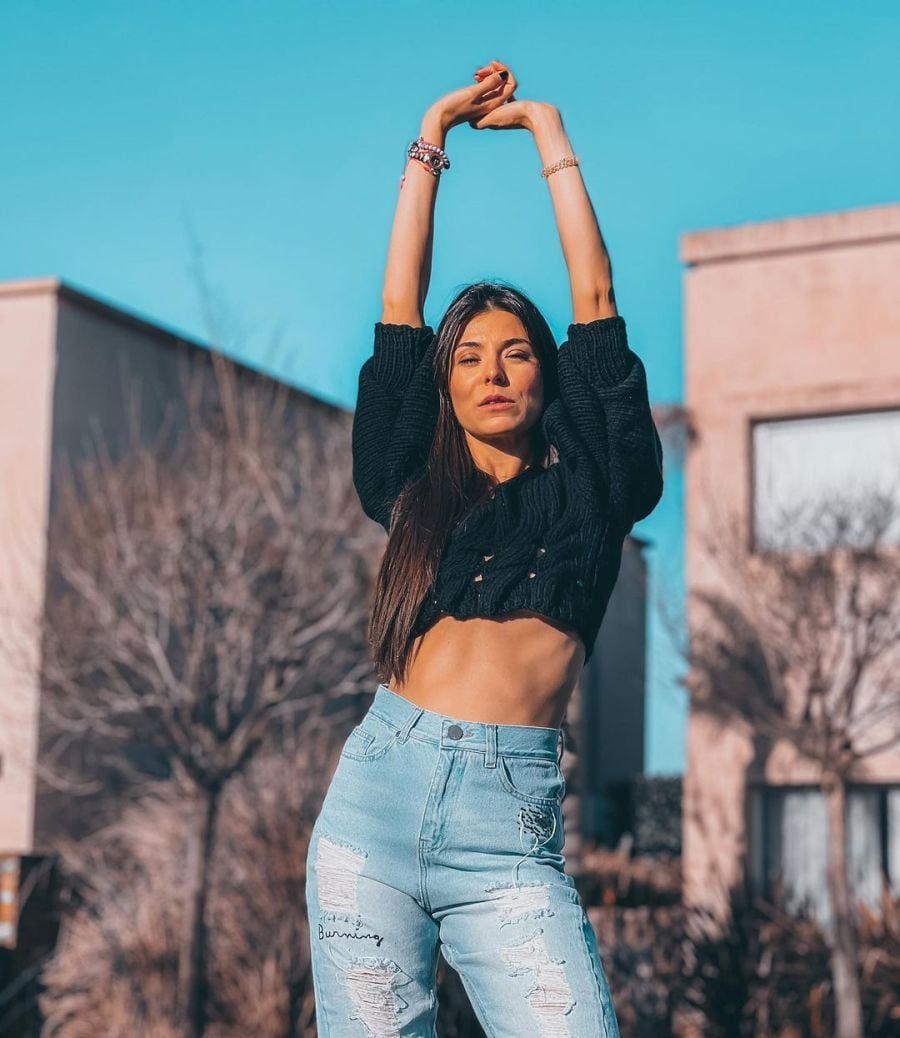 Quién es Josefina “la China” Ansa, flamante compañera de Iván de Pineda en Escape Perfecto