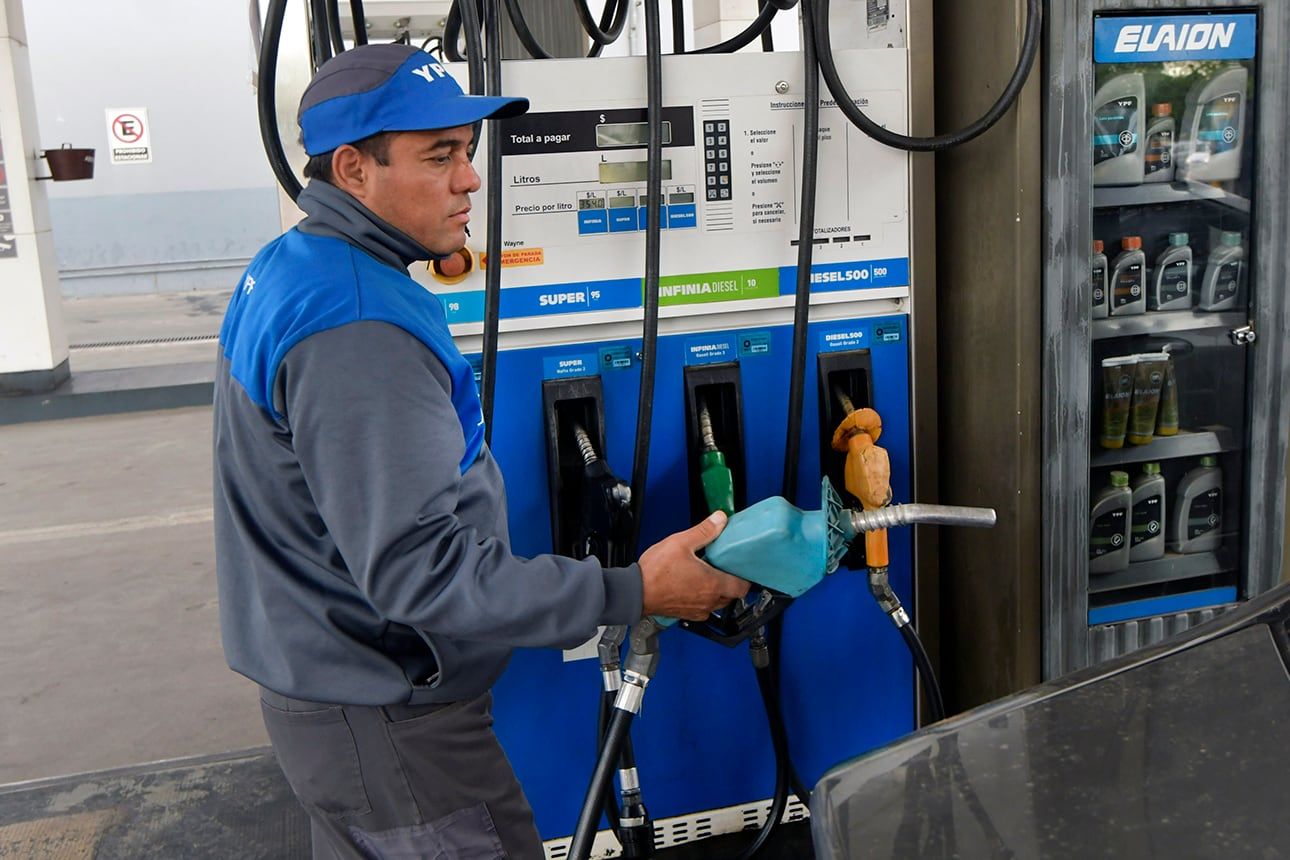 Vuelve a faltar combustible en las estaciones de Mendoza: cuáles son ... Vuelve a faltar combustible en las estaciones de Mendoza: cuáles son ...