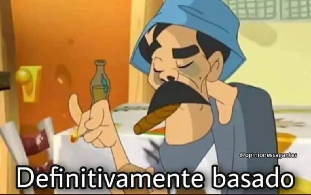 Qué significa “basado” y cuándo se usa esta palabra