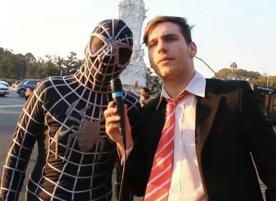 Quién es Gaspi: el polémico youtuber que está al borde de la cancelación