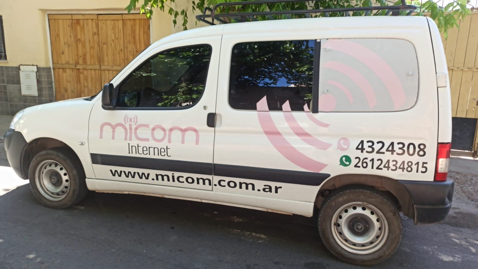 Godoy Cruz ya cuenta con súper conectividad de 300 megas, con la nueva ...