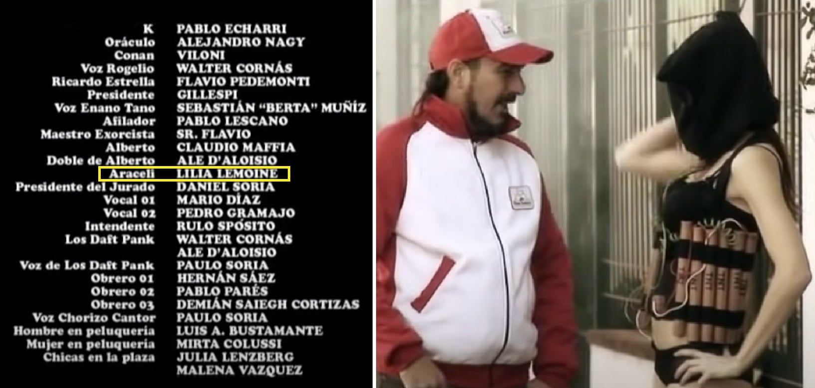 Quién es Lilia Lemoine, la candidata cosplayer de Milei que quiere que ...