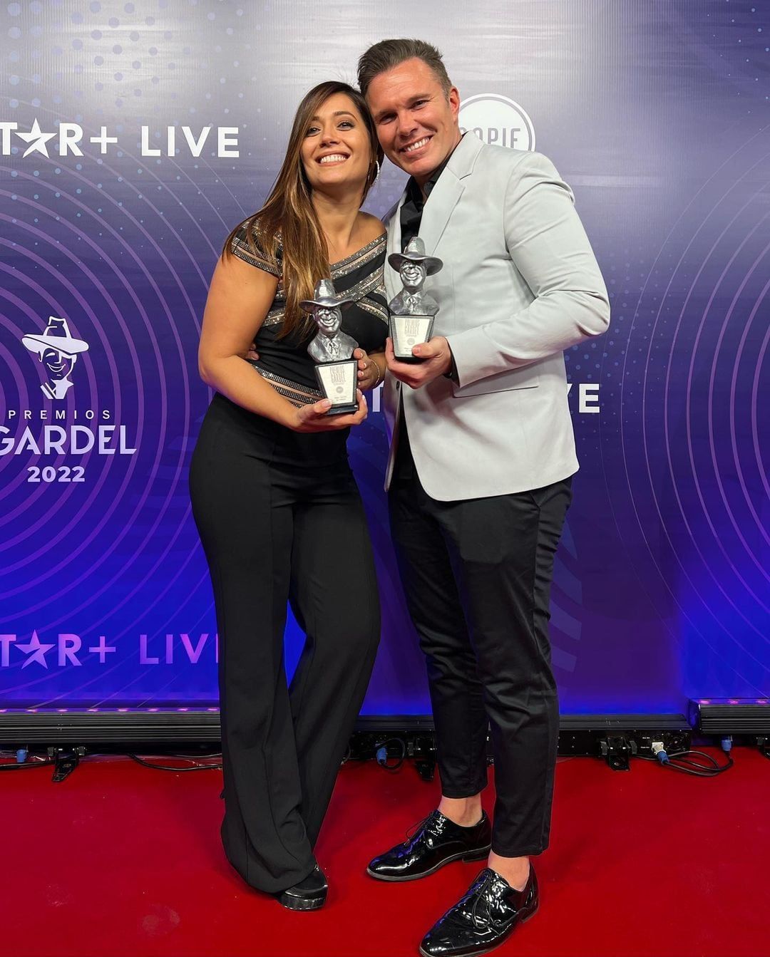 Quién es Bruno Ragone, el novio de Gisela Campos e integrante de ...