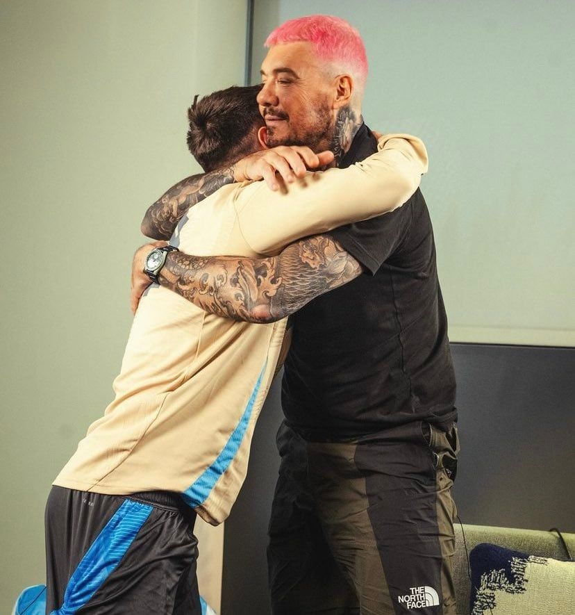 Marcelo Tinelli entrevistó a Messi en exclusiva: cuándo saldrá al aire ...