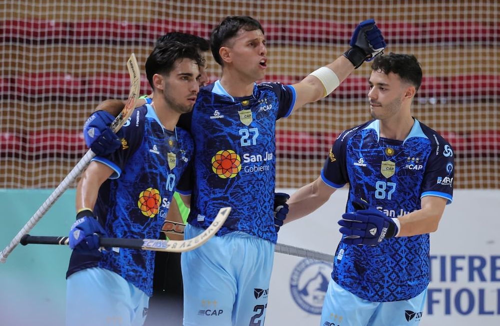 Roller Games: Argentina en damas y caballeros golearon y avanzan hacia ...