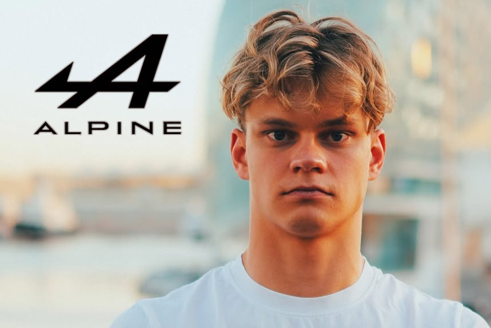 La increíble marca que posee Franco Colapinto en la Fórmula 1 y que ...