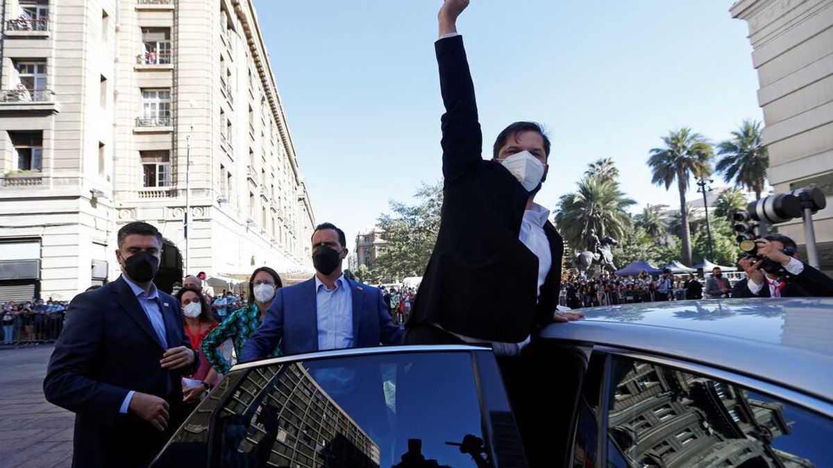 Boric en el poder: fortalezas y debilidades