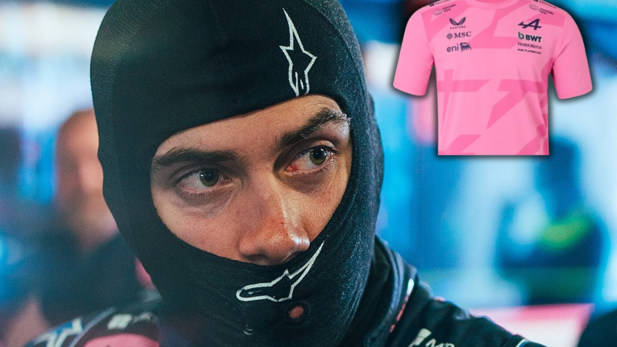 Alerta para Franco Colapinto: Alpine pierde a un gigante de USD 2.900 ...