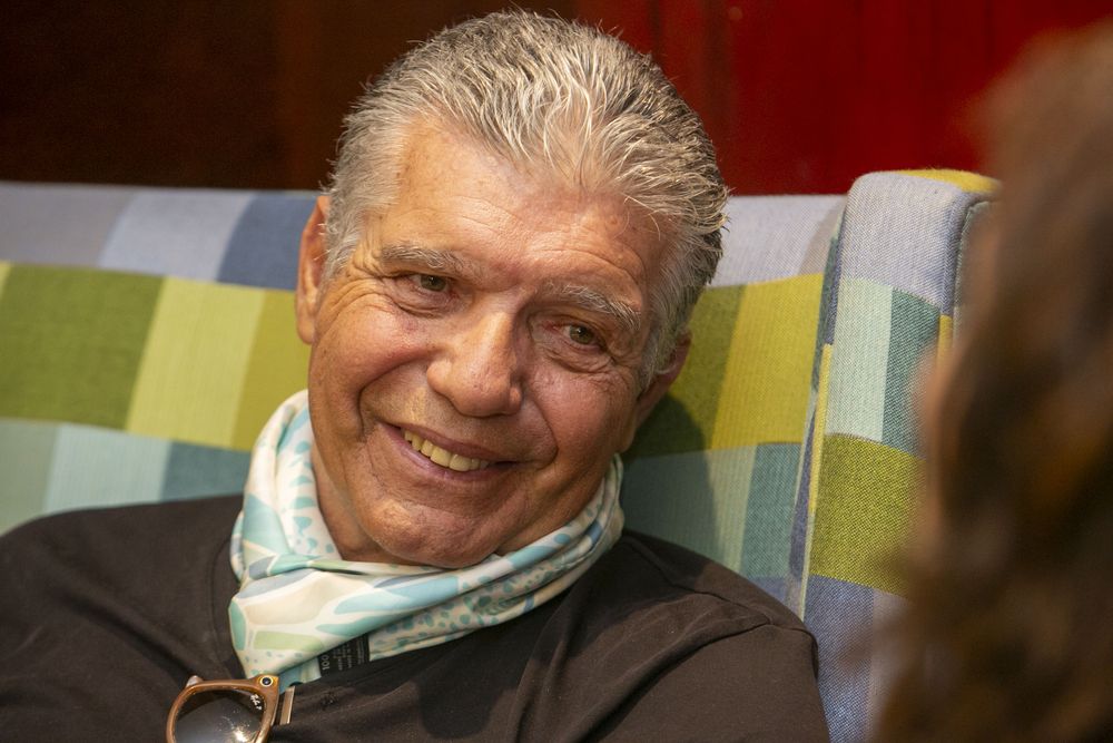 Carlos Páez, sobreviviente de la hazaña de Los Andes: Hay que salir a ...