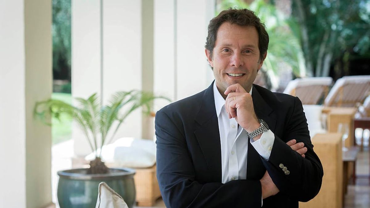 Alberto Arizu: “Queremos que en cinco años todos los viñedos de Luigi ...