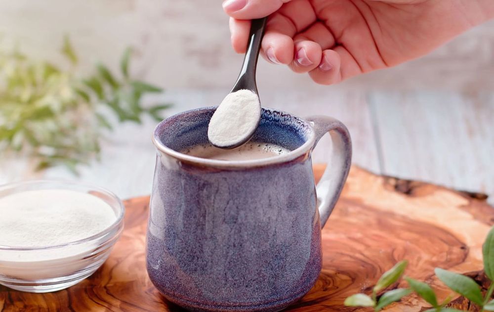 Tomar café con colágeno: cuáles son sus 8 beneficios para la salud y ...