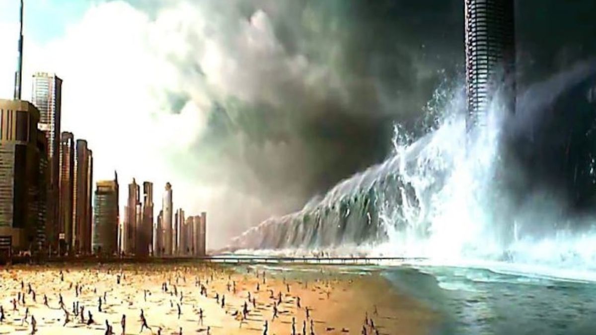 “Geo-tormenta” en Netflix: un thriller con trasfondo de catástrofes