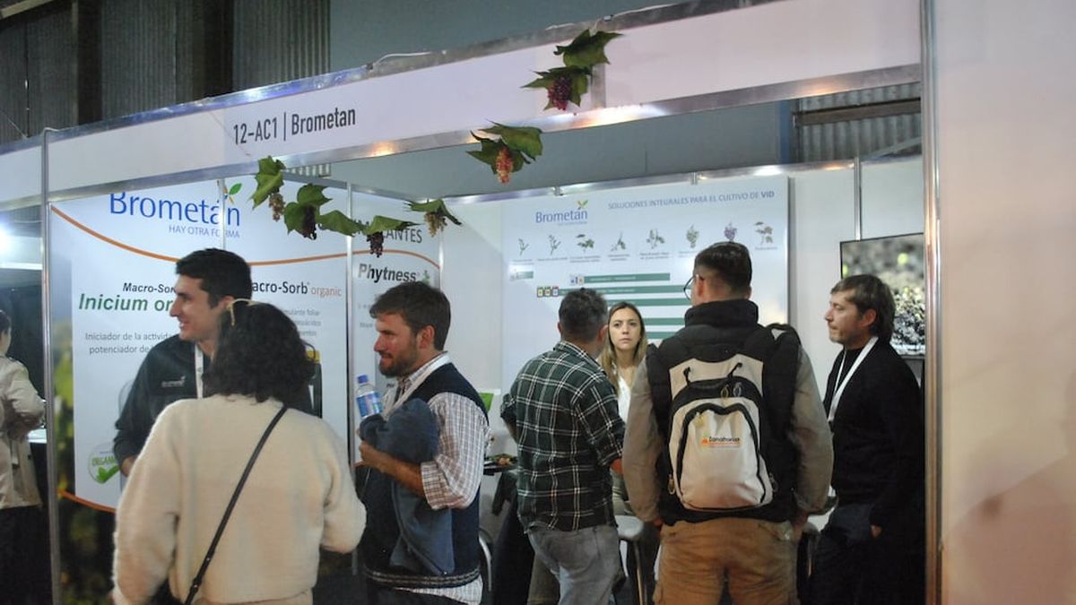 Brometan impulsa la innovación en Sitevinitech 2024