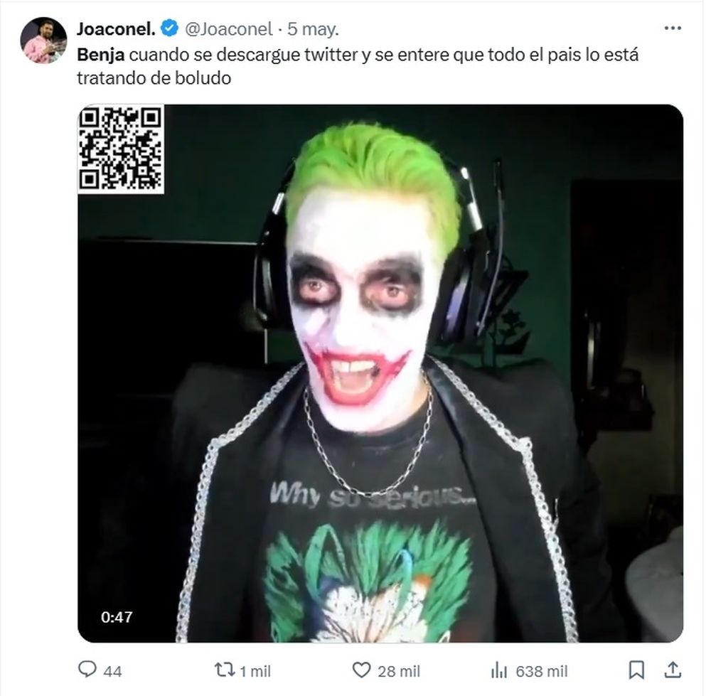 Facuamiga: los divertidos memes por el WhatsApp de Benja que encendió ...